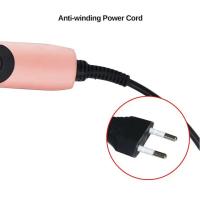China XianDa supply computer 360 250v degree swivel ac electrical power cord for hair straightener heavy duty  extension leads for sale