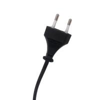 China XianDa supply computer 360 250v degree swivel ac electrical power cord for hair straightener heavy duty  extension leads for sale