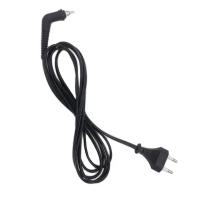 China XianDa supply computer 360 250v degree swivel ac electrical power cord for hair straightener heavy duty  extension leads for sale