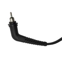 China XianD supply long  ac UK tv Standard pc  360 Degree long extention Swivel Power lead Cord for Hair dryer Straightener for sale