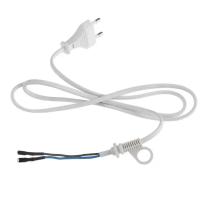 China Korean Standard KC Approved K01 2 Pin Plug Electric Supply extension ac power cords Strip Type For Home Appliance for sale