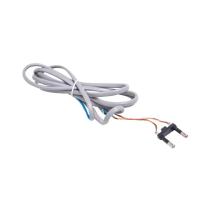 China XianDa vde high quality european 2 pin 250v ac retractable tv power leads electric dryer extension wirecords or reel for sale