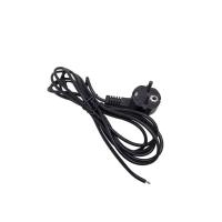 China XianDa vde extension european ac 16a 250v Flat eu swiss laptop 90 degree power cord italy 320 Electric For Macbook Pro for sale