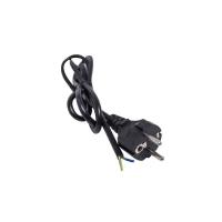 China XianDa vde ac 2 pin british 16a 250v ac tv Flat EU Swiss euLaptop 90 Degree European extention dryer Power cable Cord for sale