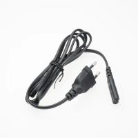 China Factory Wholesale EU AC Vde extention Power Cord 1.5m 1.8m 6ft Euro Plugs C13 wire Supply Cable For PC Computer and hair for sale