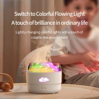 China Cloud Design Ultrasonic Aroma Diffuser with Whisper Quiet Operation Essential Oil Diffusion for sale