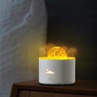 China Air Purifier Humidifier Ultrasonic Humidifier With 200mL Capacity For Humidifier Oil Scents for sale
