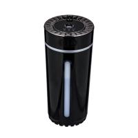 China Large Capacity Portable Ultrasonic Humidifier With 7 Colors LED For Home Car Use for sale