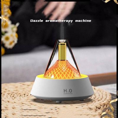 China Custom Ultrasonic Aromatherapy Diffuser Mini USB Essential Oil Diffuser For Home Car Use for sale
