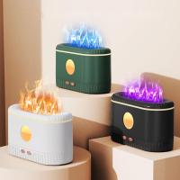 China Large Capacity Ultrasonic Aromatherapy Diffuser with Timing Function Scent Dispenser for sale