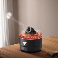 China Color Timed Electric Aroma Air Humidifier Desktop Use Waterless Aromatherapy Diffuser for sale