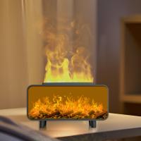 China Ultrasonic USB Indoor Essential Oil Diffuser For Household Home Bedroom Use for sale