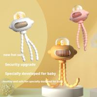 China Plastic Body Portable USB Mini Air Conditioner Fan 3 Wind Speeds For Baby Use for sale