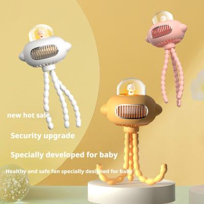 China Plastic Body Portable USB Mini Air Conditioner Fan 3 Wind Speeds For Baby Use for sale