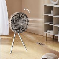 China 3 In 1 Multifunctional Portable Camping Fan 10000mAh Lightweight Design For Outdoor for sale