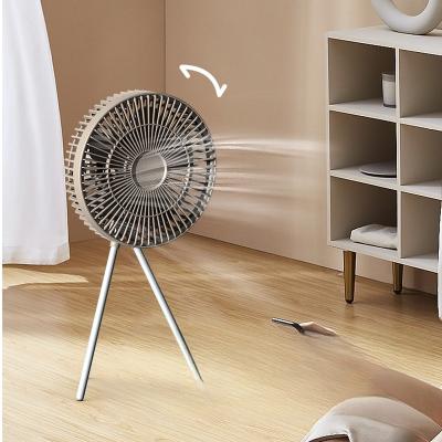 China 3 In 1 Multifunctional Portable Camping Fan 10000mAh Lightweight Design For Outdoor for sale