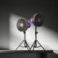 China Uv Light Mosquito Killer Fan Outdoor Pedestal Fan Portable Design Multifunctional for sale