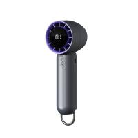 China Lightweight 2000mAh Battery Mini Portable Fan Flashlight Features for Personal Cooling for sale