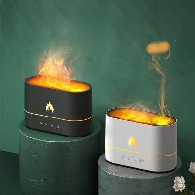 China Portable 0.5L Capacity Ultrasonic Humidifier and Aroma Diffuser with 1 Year Warranty for sale
