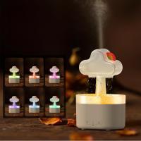 China 7 Color LED Aroma Humidifier And Timing Function Ultrasonic Diffuser For Household Use for sale