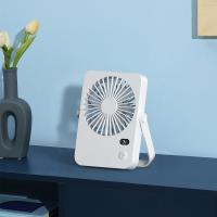 China Quiet Cooling Electric Misting Portable Desk Fan With Adjustable Angle Home Office Hotel for sale