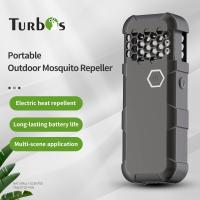 China Turbos Outdoor Portable Mosquito Repellent Device Long Battery Life For Camping Hiking for sale
