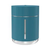 China Tabletop Design Ultrasonic Air Humidifier 1200ml Capacity With Color Changing LED Lights for sale
