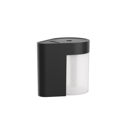 China Household Office Use Plastic Ultrasonic Humidifier With One Week Battery Life OEM ODM for sale