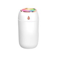 China Tabletop Household USB Powered Ultrasonic Humidifier Whole House 420ml Capacity for sale