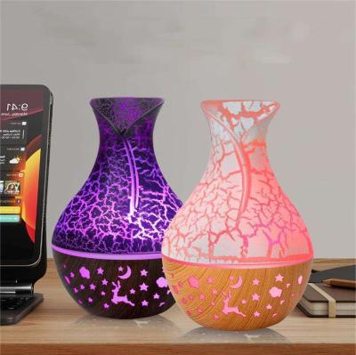 China OEM Plastic Electric Smart Portable Air Humidifier Aromatherapy Function For Home for sale