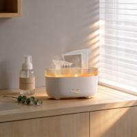 China Smart Humidifiers with Humidifier Air Purifier Function Aroma Diffuser with Timing for Home ETL Listed for sale