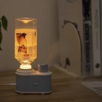China Wholesale No Water Tank Rechargeable Portable Ultrasonic Humidifier Diffuser Essential Oil Aroma Diffuser Night Household 1 Year for sale
