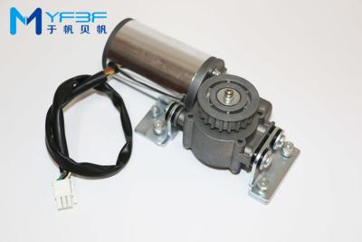 China DC 24V 60W Brushless Elevator Door Motor 3000RPM CE Certified for Commercial Buildings for sale