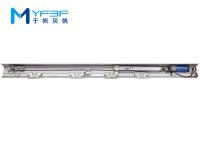 China Aluminum Alloy Automatic Sliding Door Operator 24V 60W Brushless Motor Low Noise 200kg for sale
