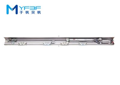 China High Safety Sliding Door Operator 24V 100W Brushless DC Motor 300kg Capacity for sale