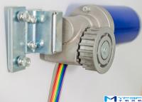 China Slim Automatic Sliding Door Motor High Efficiency With Special Gearbox for sale