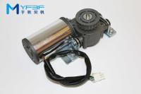 China 24V Brushless Worm Gear Motor 60W Low Noise for Sliding Glass Door Operator for sale