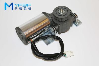 China 24V Brushless Worm Gear Motor 60W Low Noise for Sliding Glass Door Operator for sale