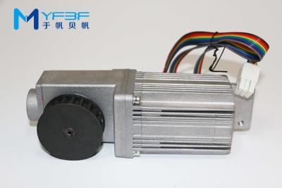 China 24V 60W Brushless DC Motor for Automatic Sliding Glass Doors Commercial Use for sale