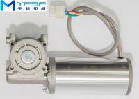 China Electric Sliding Door Motor 24V 100W Heavy Duty Brushless DC Motor for Automatic Doors for sale