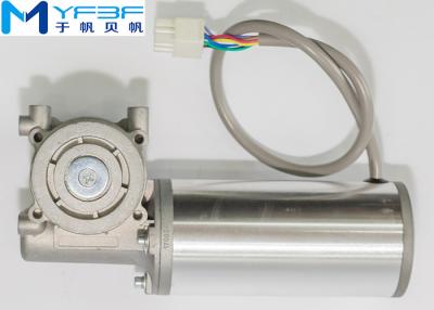 China Electric Sliding Door Motor 24V 100W Heavy Duty Brushless DC Motor for Automatic Doors for sale