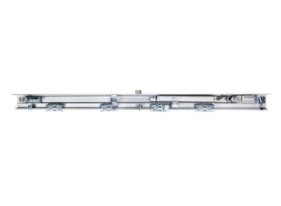 China Wear Resistant Electric Sliding Door Opener 150kg Automatic Sliding Glass Door System for sale