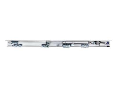 China Automatic Sliding Glass Door Opener 120kg Capacity Aluminum Alloy Structure for sale