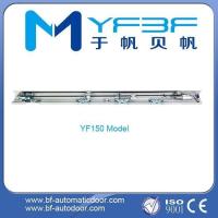 China YF150 Automatic Sliding Door Opener 24VDC Brushless Motor 150kg Per Leaf for sale