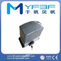 China YF750 Automatic Sliding Gate Operator Motor 750W High Safety Die Cast Aluminum for sale