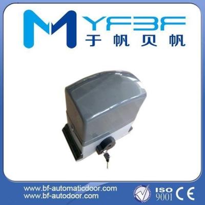 China YF750 Automatic Sliding Gate Operator Motor 750W High Safety Die Cast Aluminum for sale