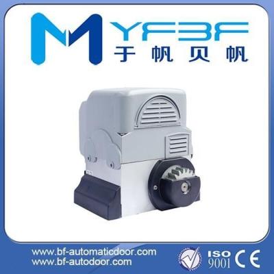 China Electric Sliding Door Motor 800kg Low Noise for Villa Courtyards Communities for sale