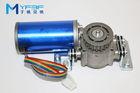 China 24V DC Brushless Worm Gear Motor 100W 2880 RPM Permanent Magnet High Torque for sale