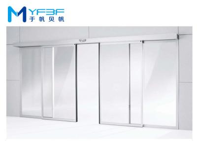 China YFBFS150 Automatic Sliding Door Opener 150kg Capacity 1200mm Opening Width for sale