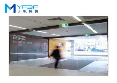 China Automatic Sliding Door Opener YFBFS150 Wear Resistant Aluminum Alloy 1 Million Cycles for sale